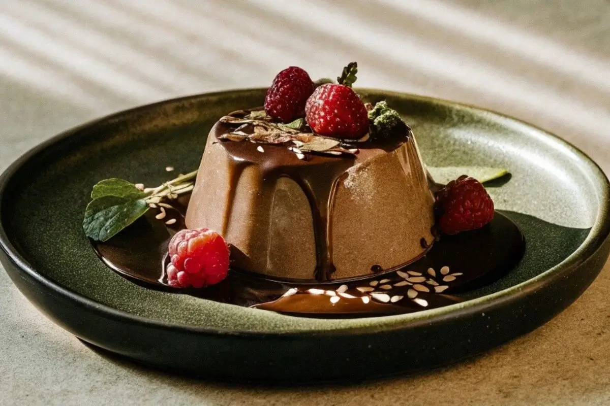Chocolate Panna Cotta: 5 Secrets To Creamy Perfection